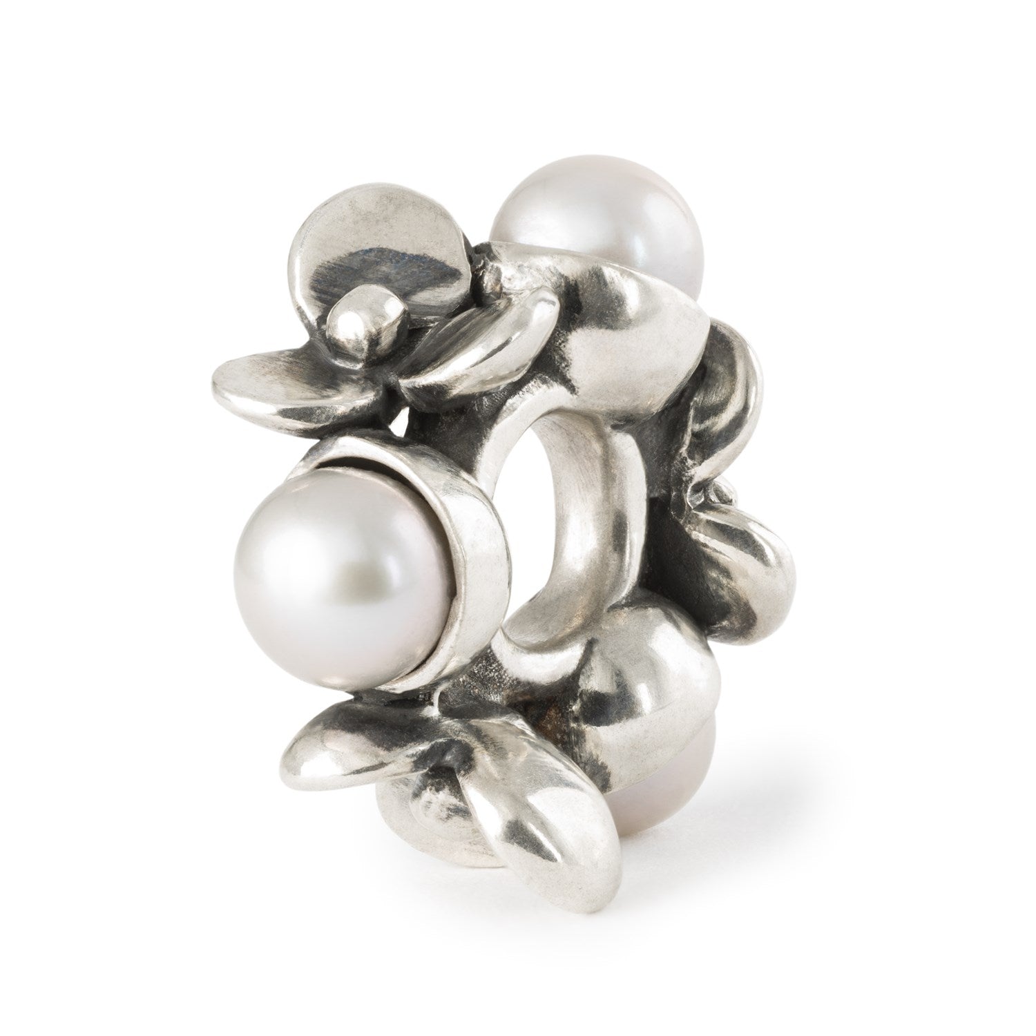 Perler af tålmodighed kugle – Trollbeads DK